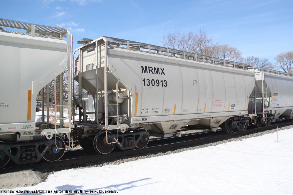 MRMX 130913 - Midwest Railcar Corp